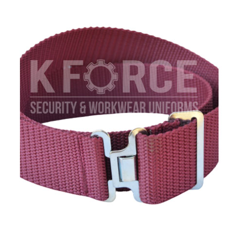 Web Belt With Buckle | KForce