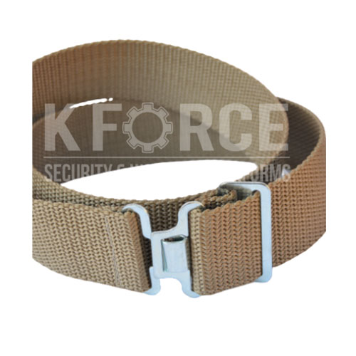 Web Belt With Buckle | KForce